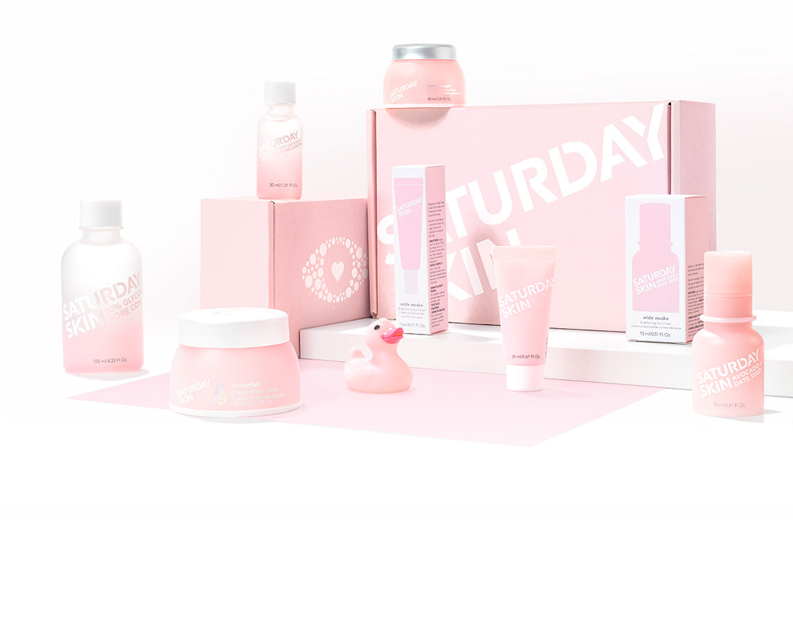 Value Bundle – Saturday Skin
