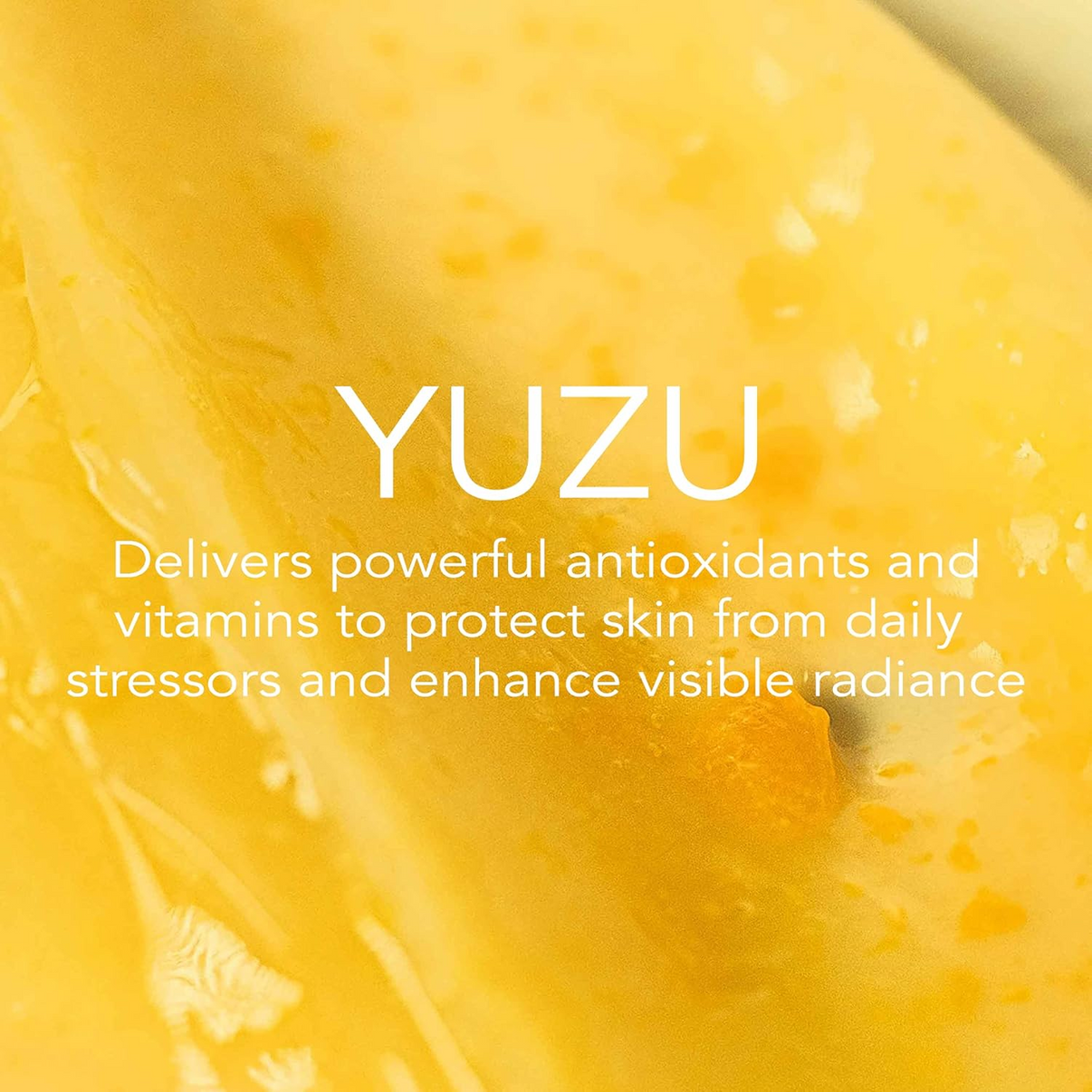 Yuzu Eye Cream with Vitamin C & Retinol | Korean Skincare – Saturday Skin