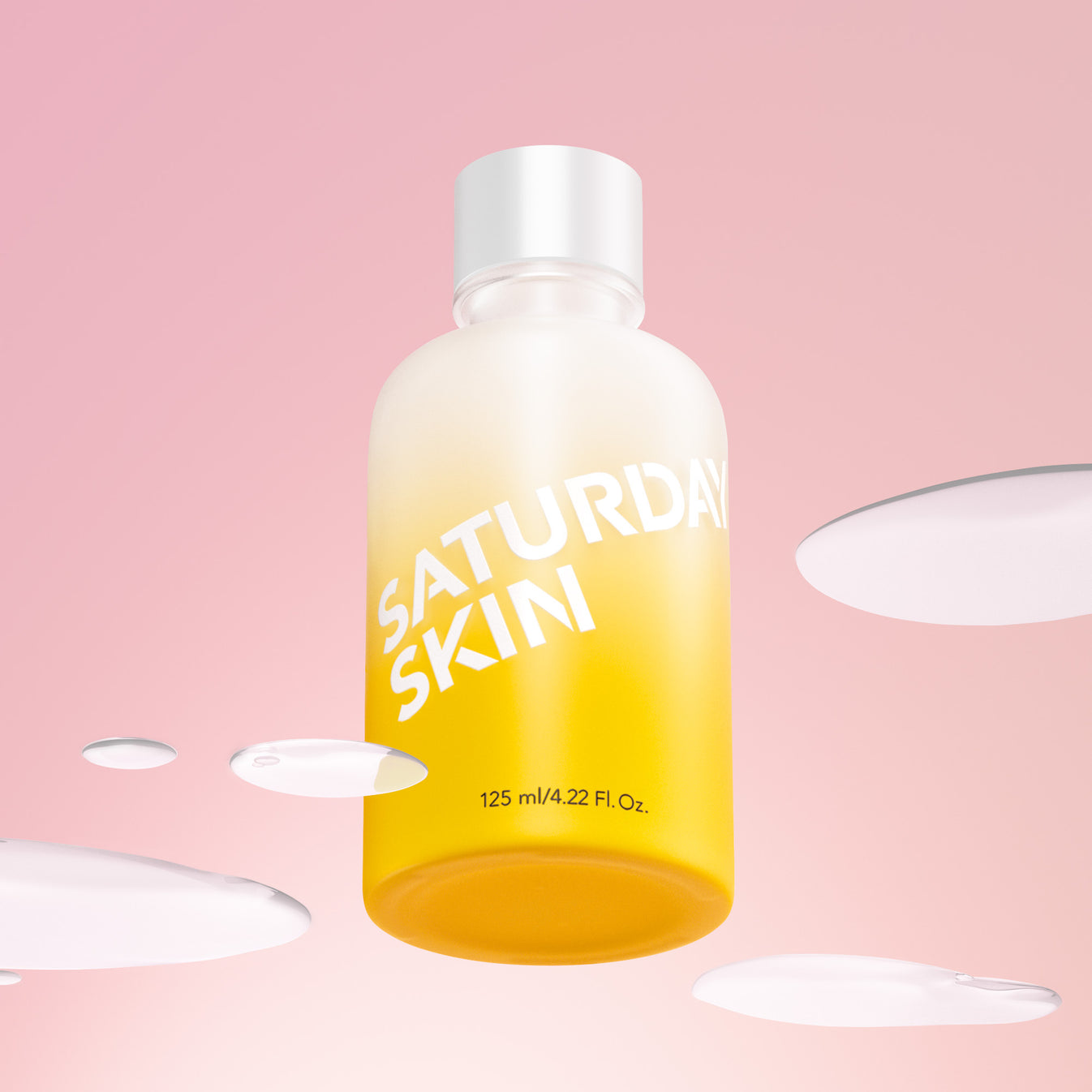 Yuzu Brightening Toner with Vitamin C | Korean Skincare – Saturday Skin