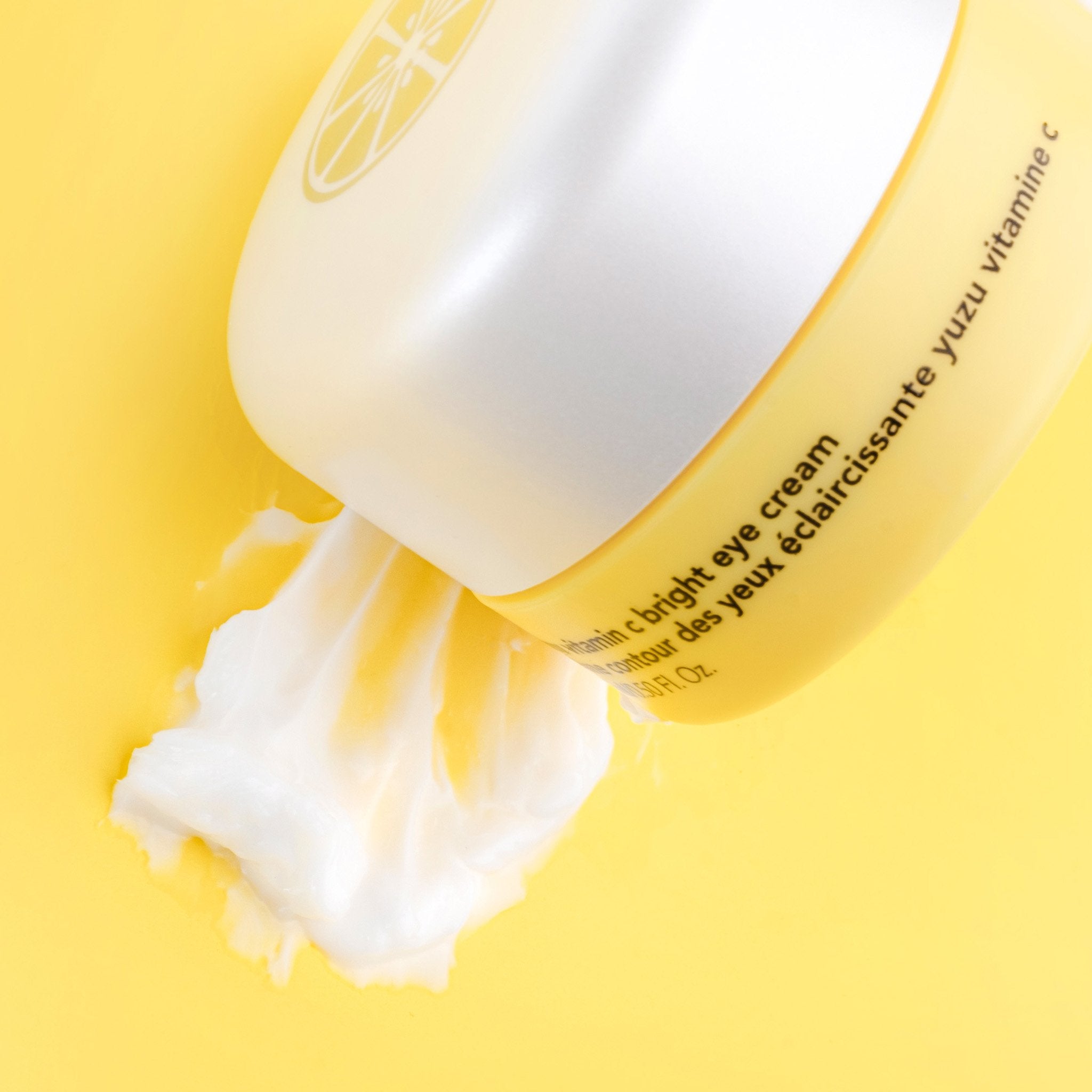 Yuzu Eye Cream with Vitamin C & Retinol | Korean Skincare – Saturday Skin