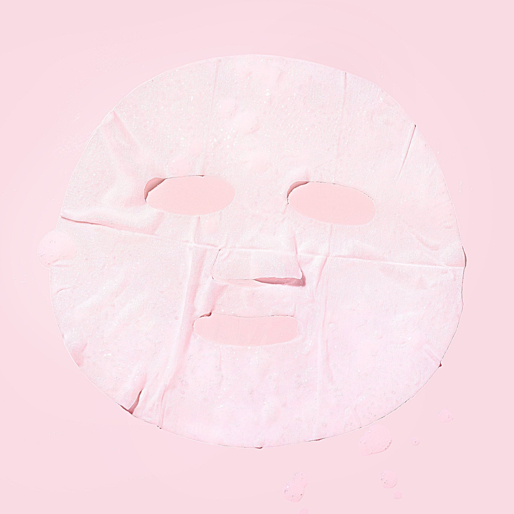 Probiotic Sheet Mask for Skin Balance | Korean Skincare – Saturday Skin
